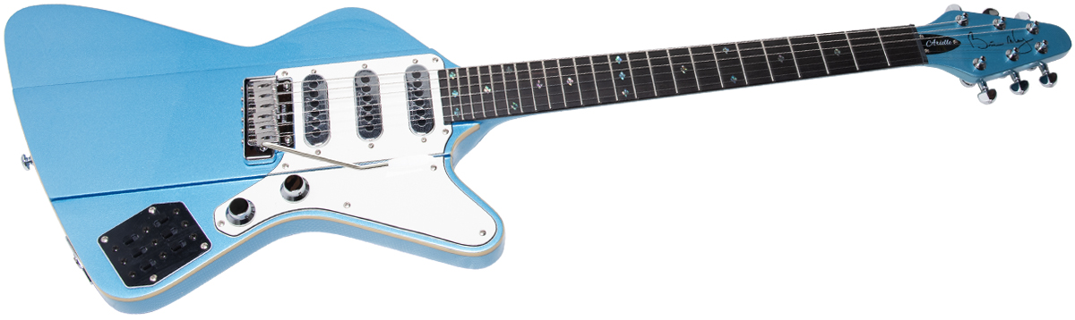 BMG Arielle - Windermere Blue