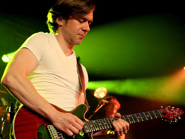 Brian May Guitars Artists Gallery