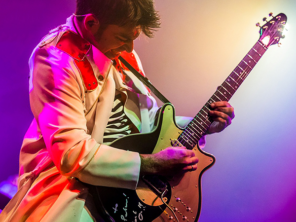 Brian May Guitars Artists Gallery