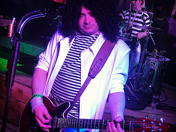 Brian May Guitars Artists Gallery