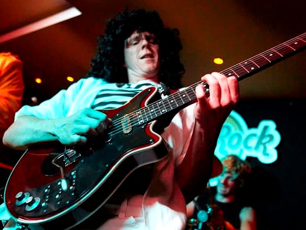 Brian May Guitars Artists Gallery