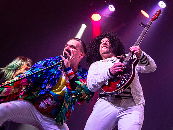 Brian May Guitars Artists Gallery