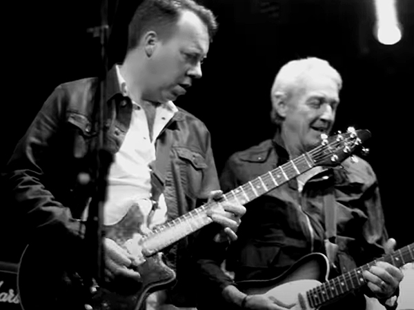 Brian May Guitars Artists Gallery