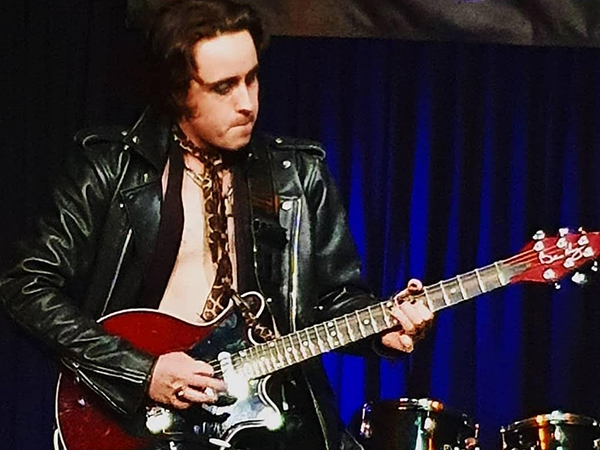 Brian May Guitars Artists Gallery