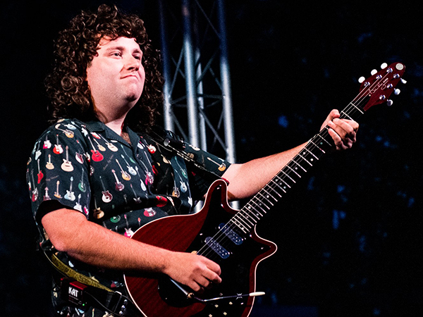 Brian May Guitars Artists Gallery