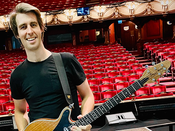 Brian May Guitars Artists Gallery