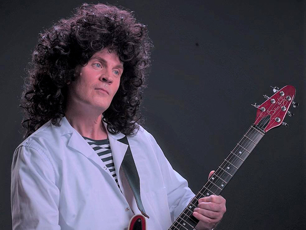 Brian May Guitars Artists Gallery