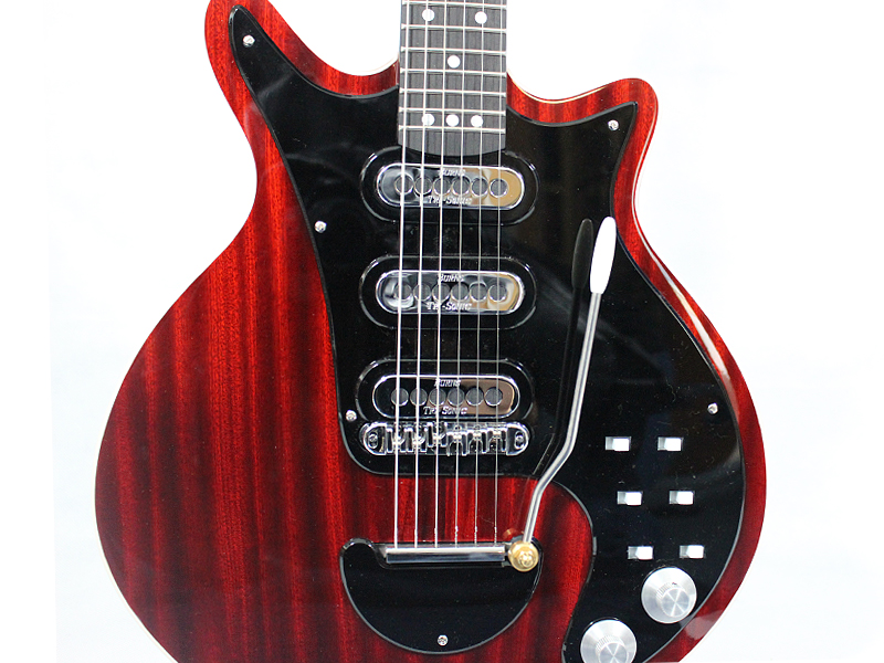 Brian May Super • 2015 B-Stock