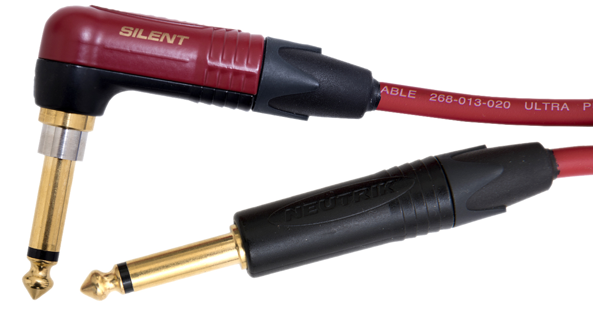 BMG Custom Guitar Cable