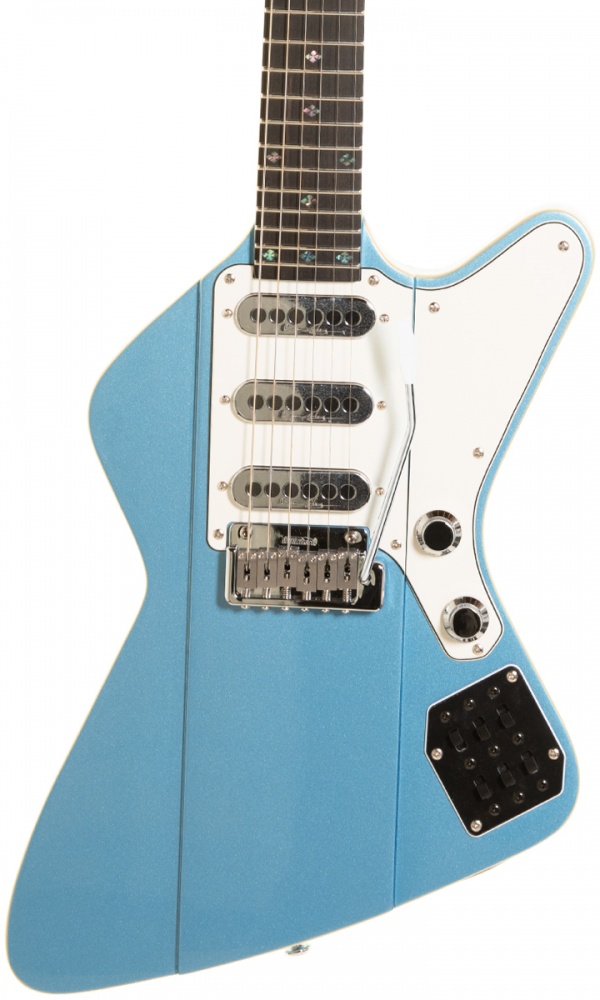 BMG Arielle - Windermere Blue