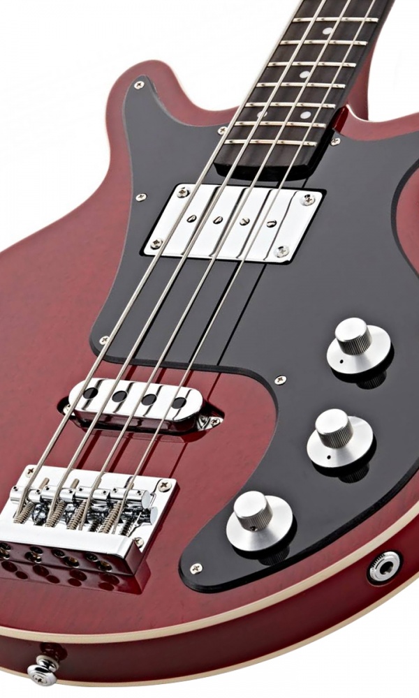 BMG Bass - Antique Cherry