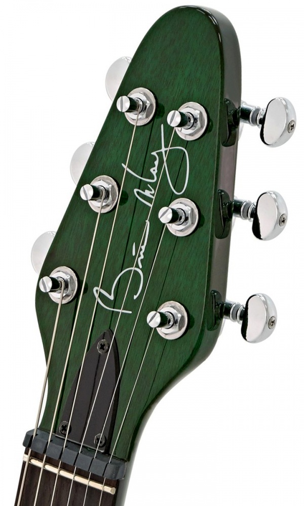 BMG Special LE - Emerald Green