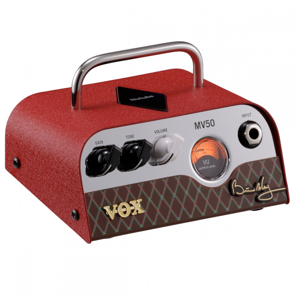 The Vox MV50 BM Micro Tube Amplifier Head