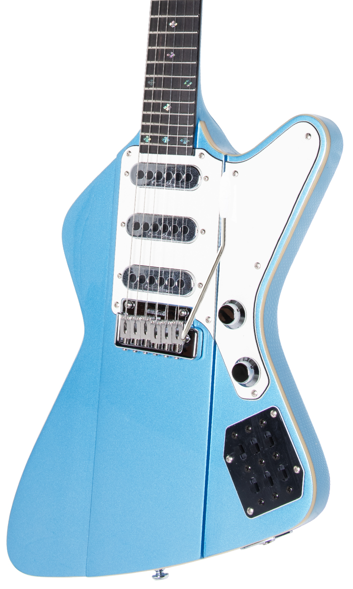 BMG Arielle - Windermere Blue