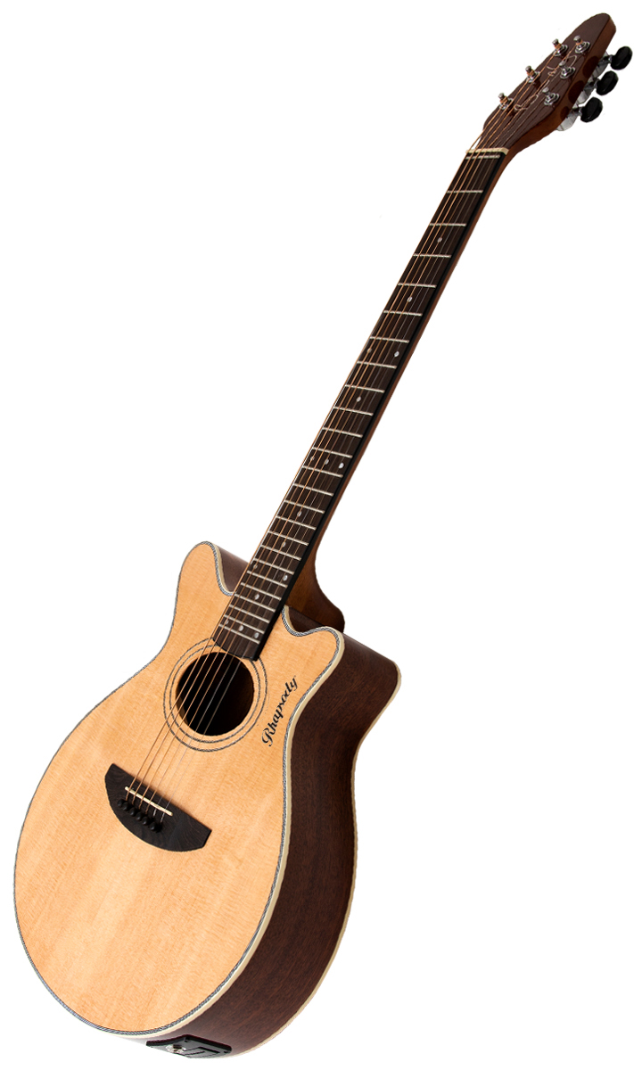 BMG Rhapsody Electro-Acoustic