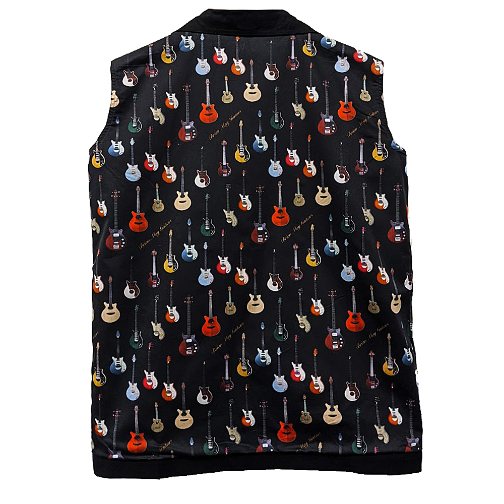Official BMG 'Hold Everything' Waistcoat