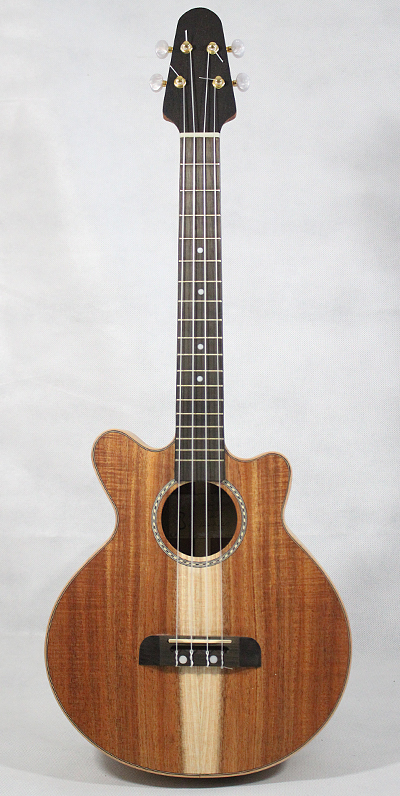 BMG Uke - EU Prototype - Natural