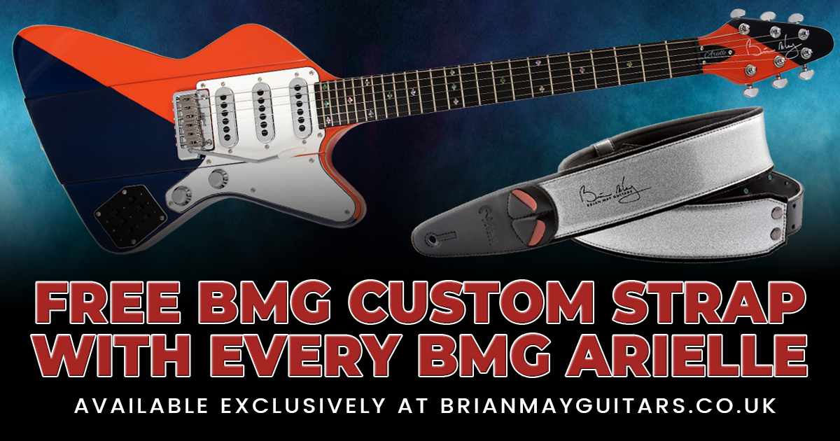The BMG Arielle - Windermere Blue
